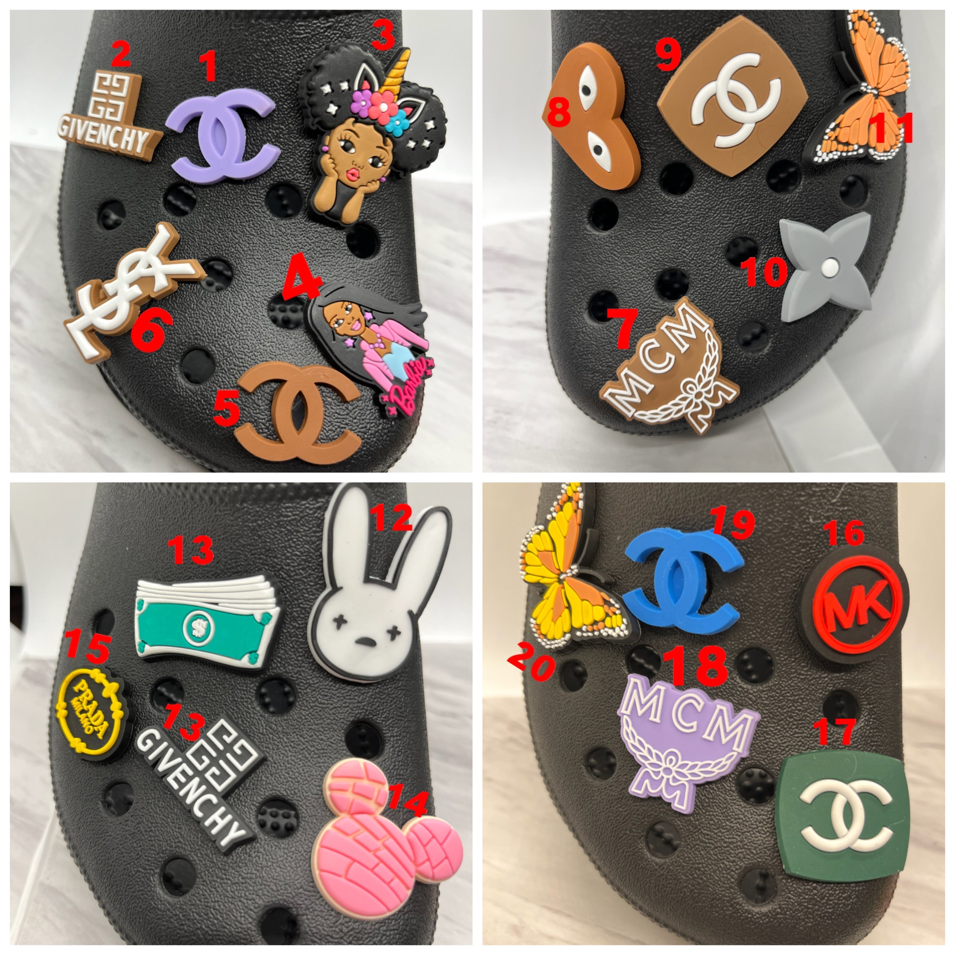 Luxury charms – ilfaitjourshop