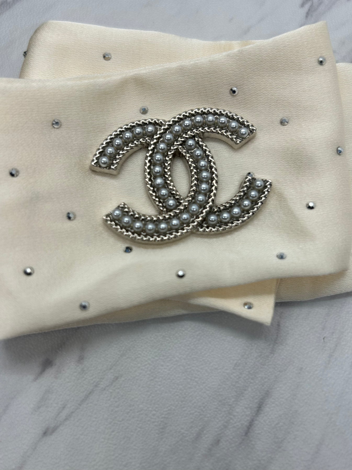 Luxury C straps – ilfaitjourshop