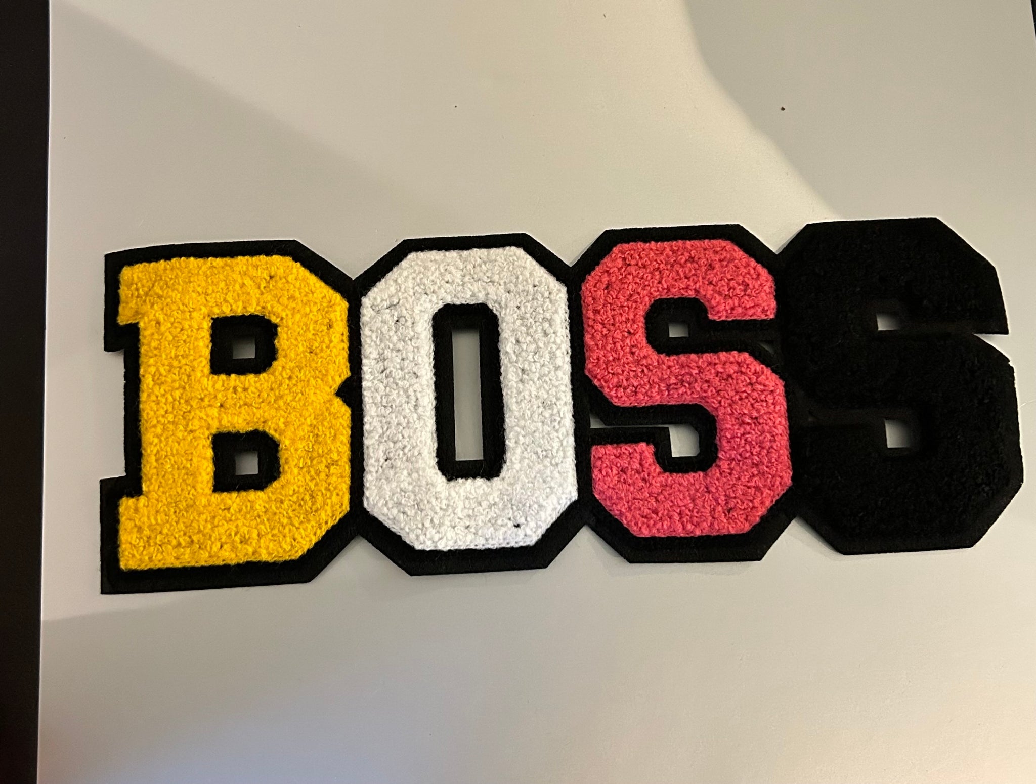XL Patches – ilfaitjourshop