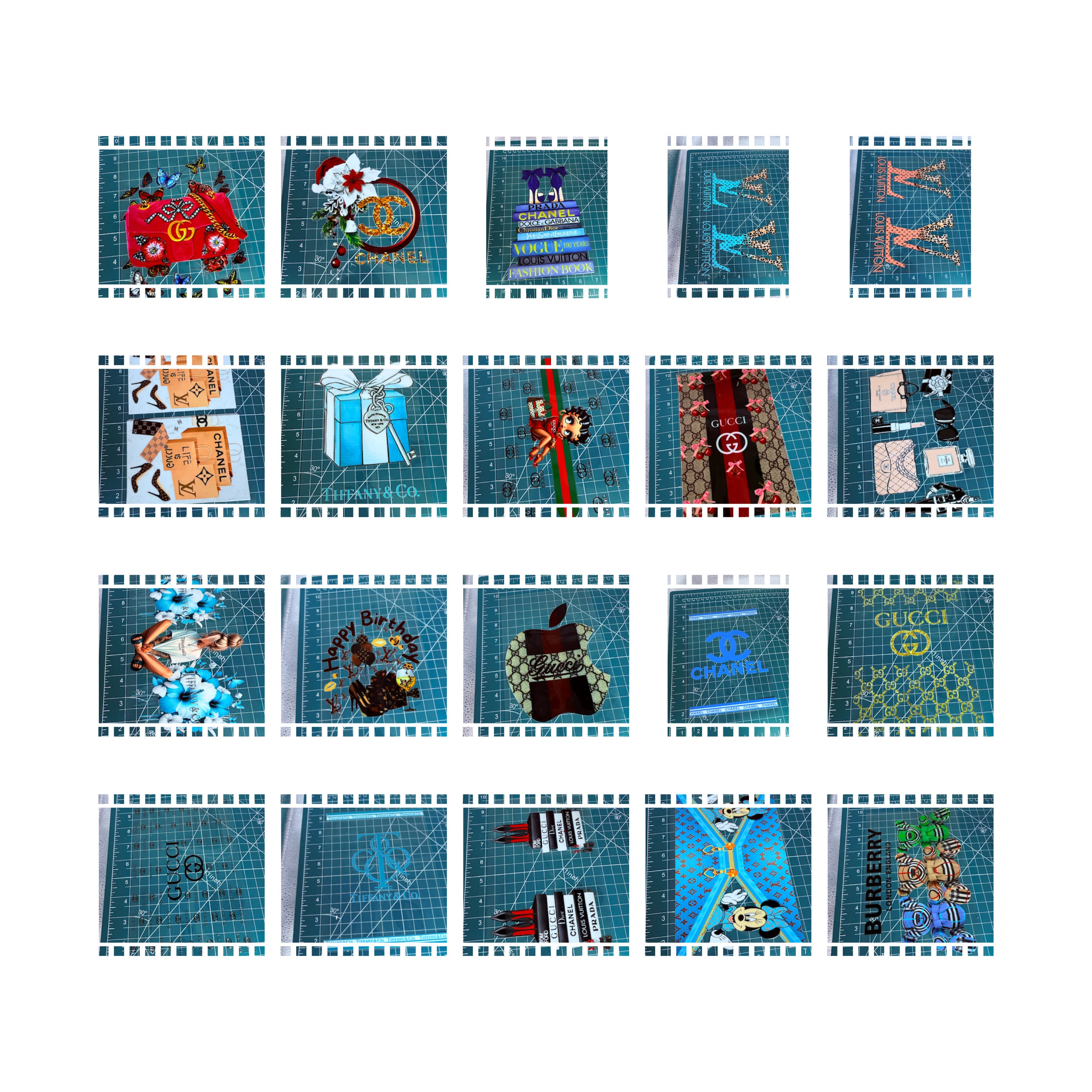 Uv Wraps – ilfaitjourshop