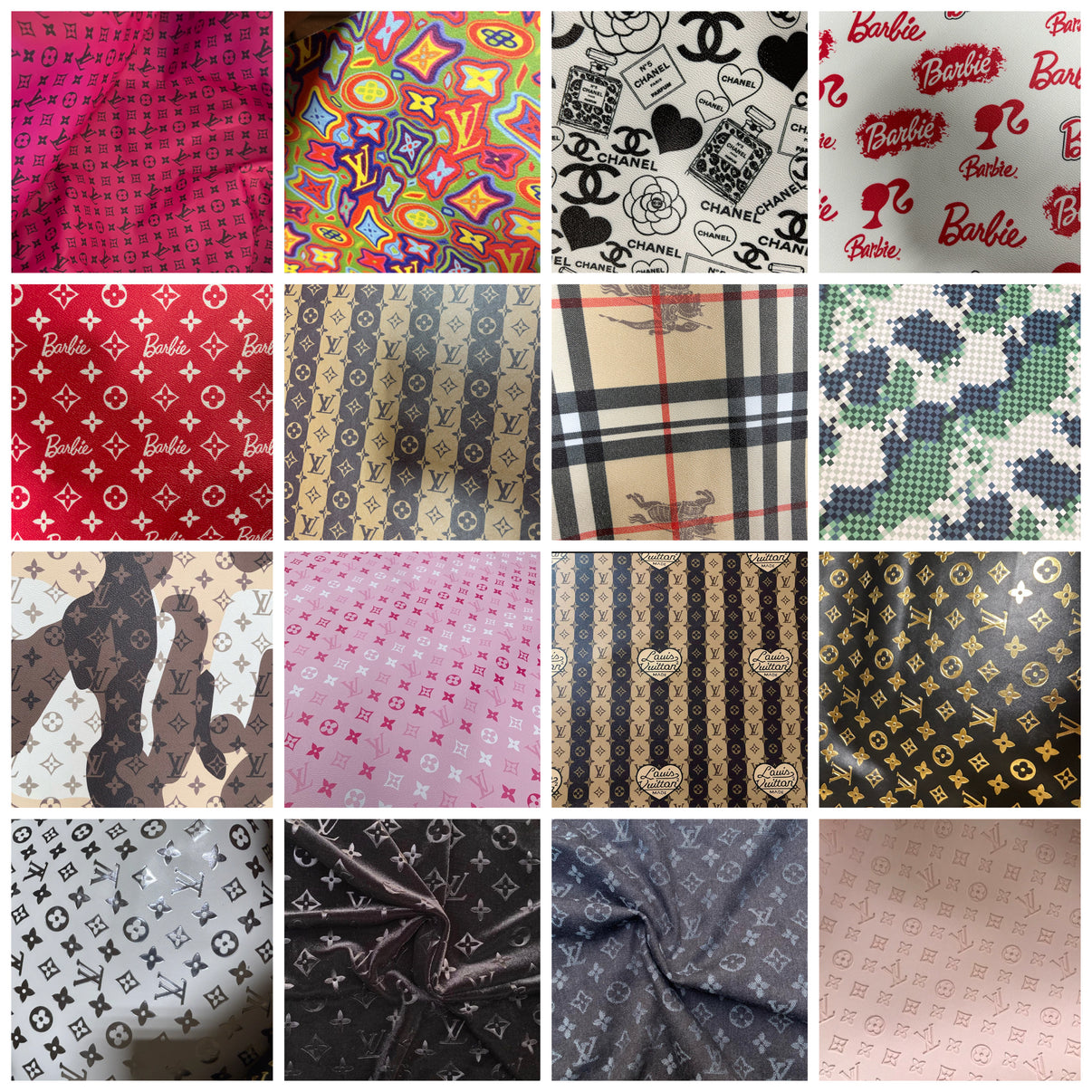 Luxury designer fabric – ilfaitjourshop
