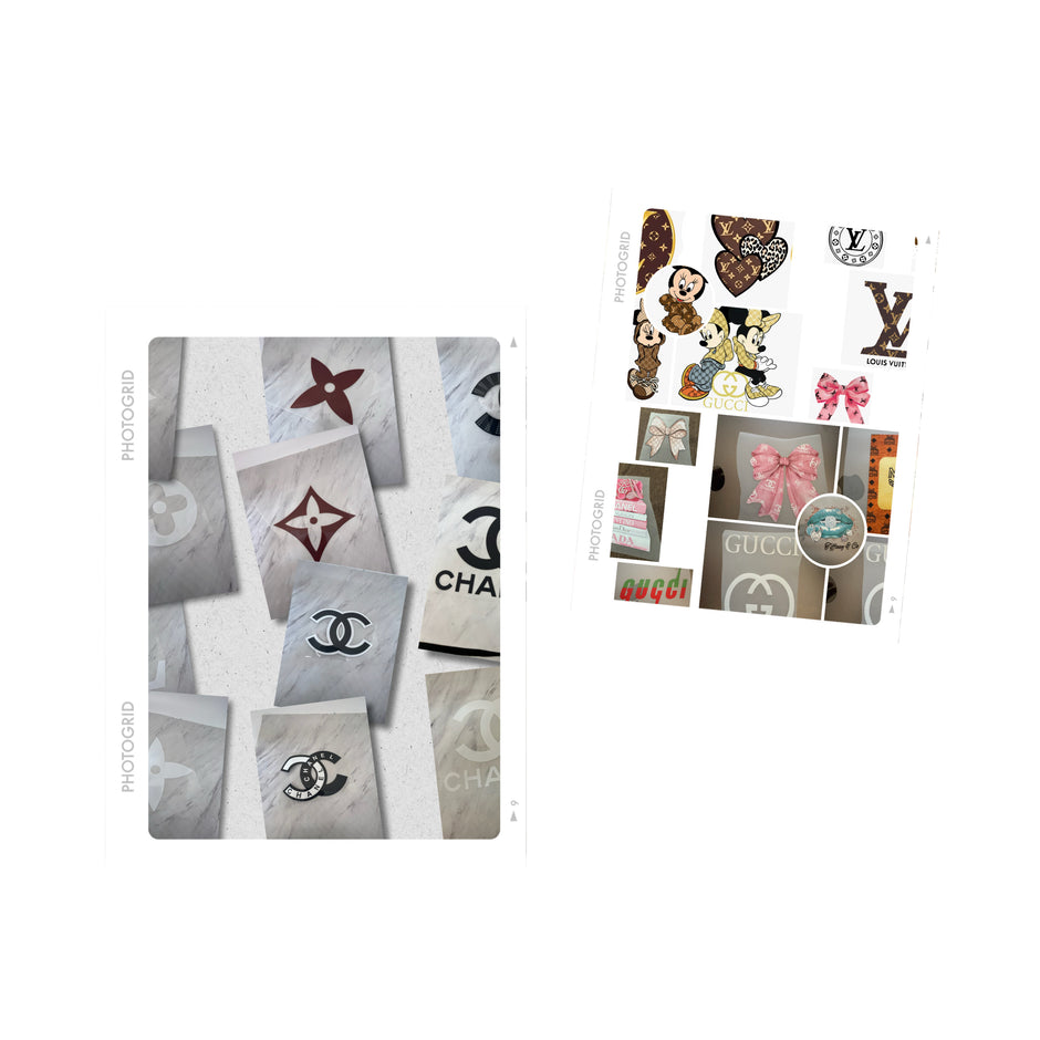 SHOP HEAT TRANSFERS – ilfaitjourshop