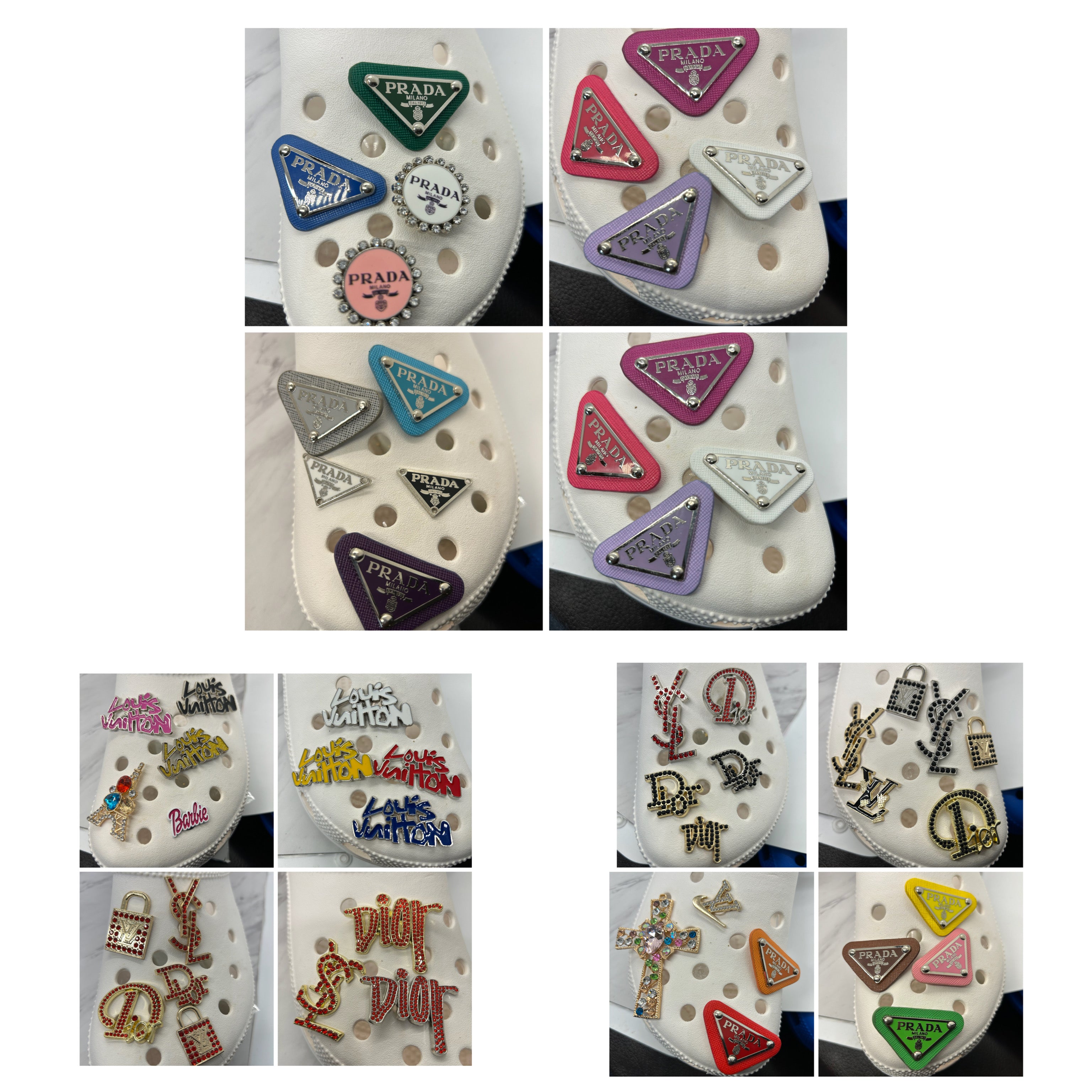 Luxury designer charms 385 – ilfaitjourshop